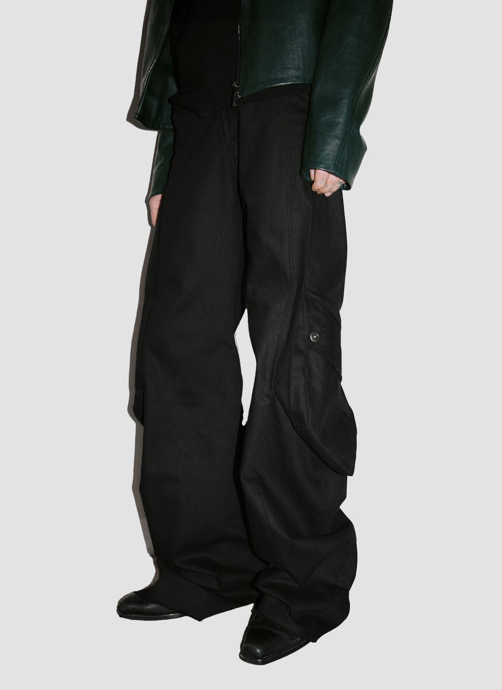 Lump cargo trousers – HITCHHIKER