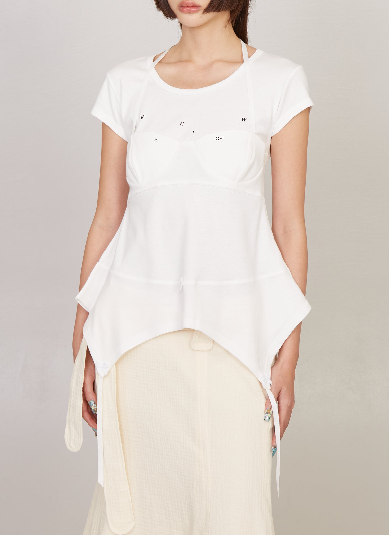 Lingerie teeshirt – HITCHHIKER